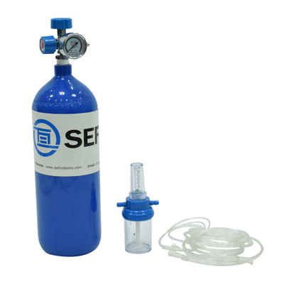 New High Pressure Medical Oxygen Cylinder/tank - Buy Medical Oxygen ...