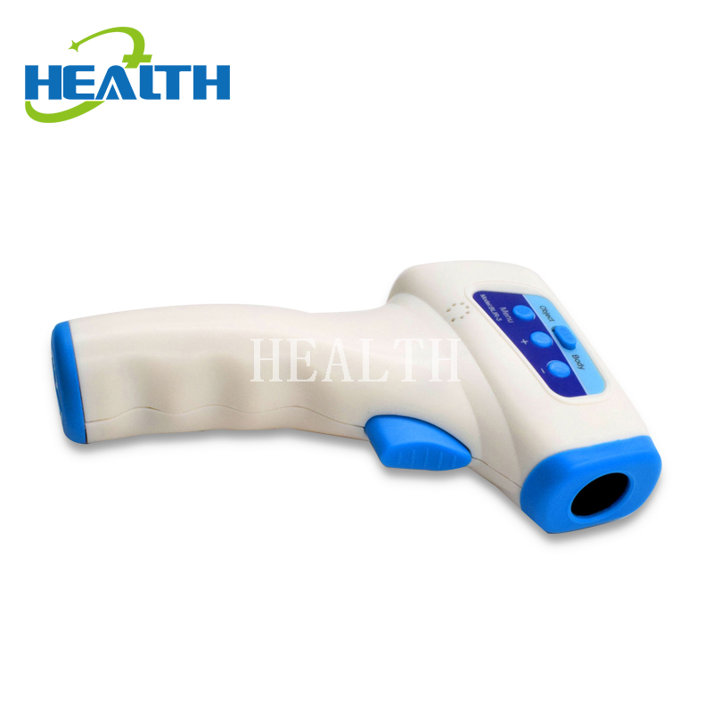 Hand Held Infrared Thermometer Gun Medical Instrument Temperature ...